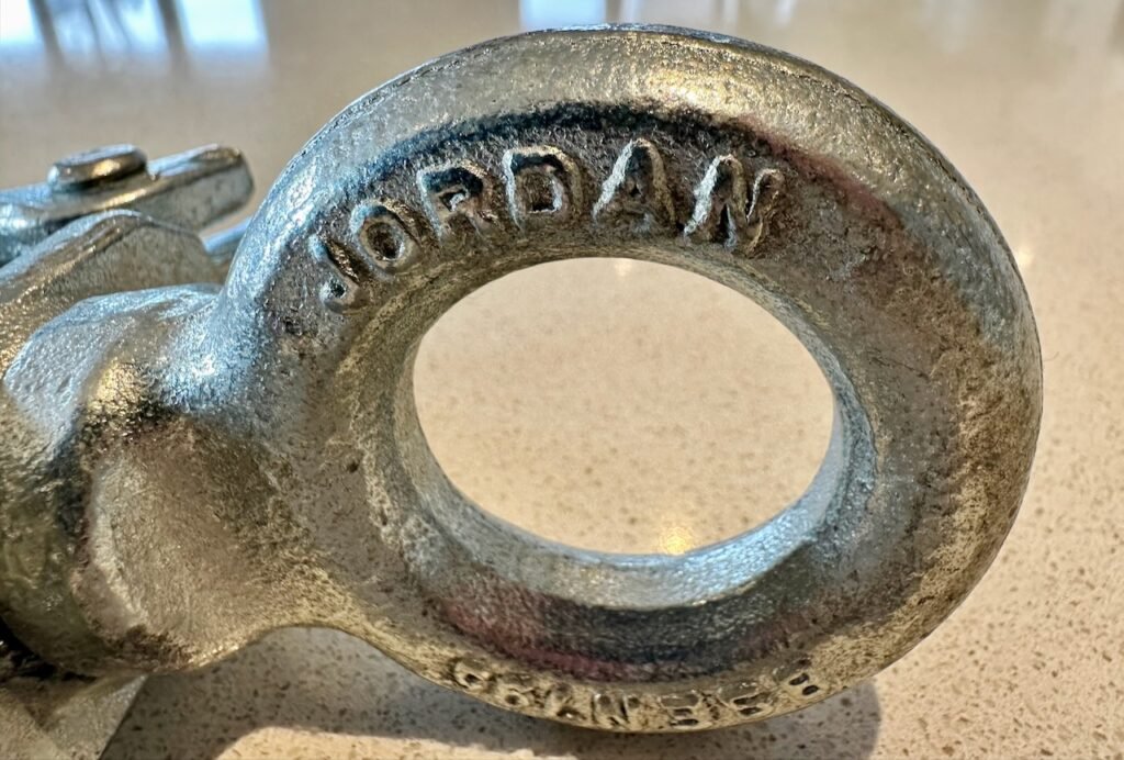 Buy the Jordan Safety Clamp - Jordan Clamps